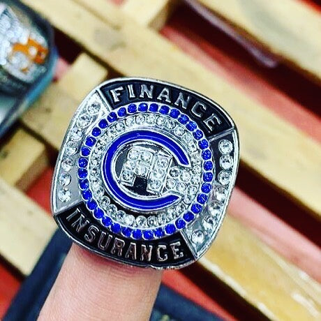 Custom Company Rings: An Unforgettable Way to Commemorate Achievements ...