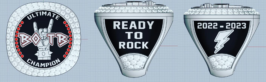 Commemorative Rings: Honoring Achievements and Milestones Together ...