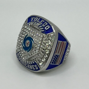 Custom Hockey Rings: The Ultimate Tribute to Your Team – Ring King Awards