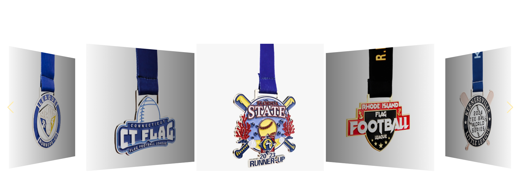 Different Types of Sports Medals: From Traditional to Custom Designs ...